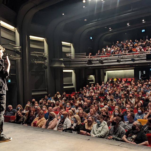 Comedy Gala 2022 — Oxfordshire Mind