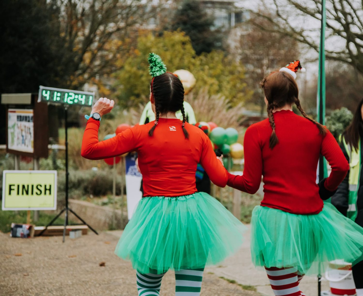 Mental Elf Festive Fun Run 2025 Competition! — Oxfordshire Mind
